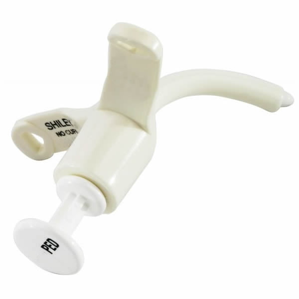 CANULA SHILEY PEDIATRICO – Ortopac Merida