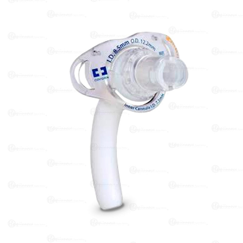 CANULA DE TRAQUEOSTOMIA SHILEY SIN BALON CON CANULA INTERNA DESECHABLE ...